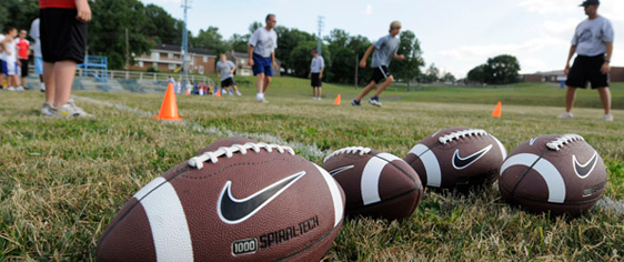 Football Camps - Portsmouth Youth Football