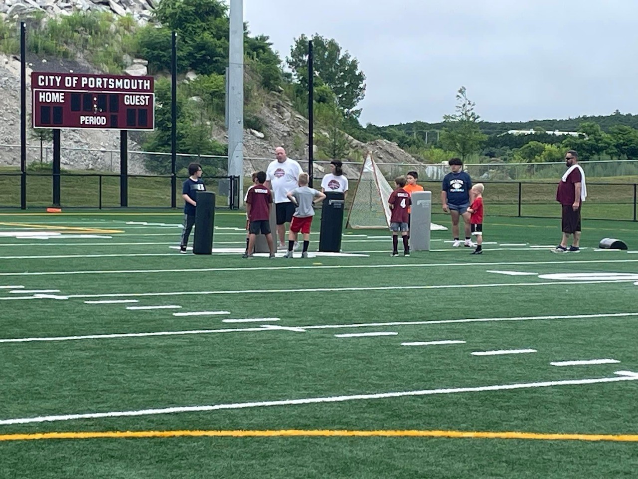Summer Skills & Drills - Starting This Sunday, June 23rd! - Portsmouth ...